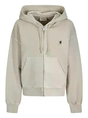 Carhartt Work In Progress Nelson Hooded Jacket - Neutrals