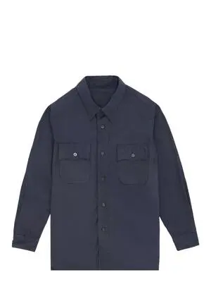 FORTELA Cpo 2.0 Overshirt - Blue