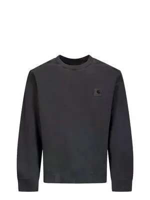 Carhartt Work In Progress Nelson Sweatshirt - Grey
