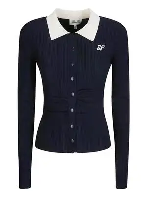 Baum Und Pferdgarten Cianna Cardigan - Blue
