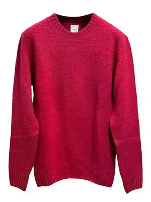 Philosophy Di Lorenzo Serafini Crewneck Knitwear - Red