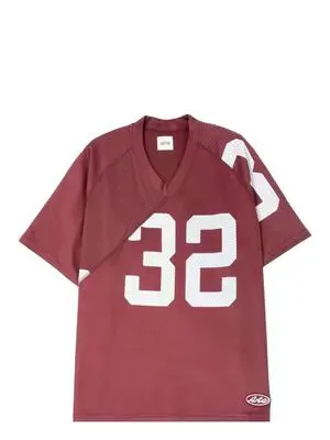 ARTE ANTWERP Numbered T-shirt - Red