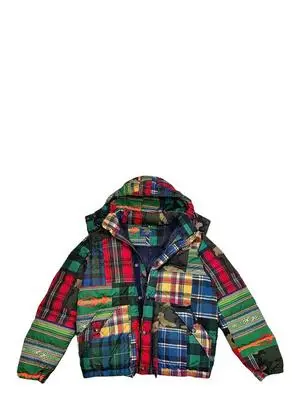 Polo Ralph Lauren Water-repellent Down Jacket - Green