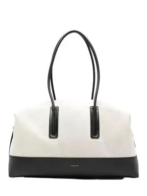DEMELLIER Stockholm Tote Bag - Neutrals