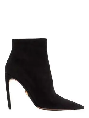 Dolce & Gabbana Ankle Boots - Black