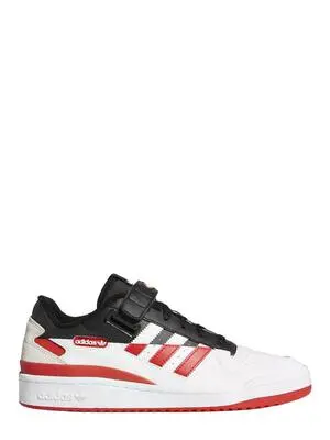 Adidas Forum Low Premium Sneakers - White