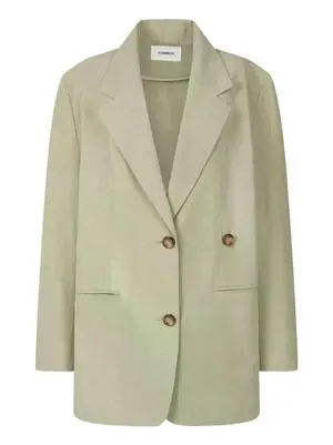 STUDIO TOMBOY Back Slit Jacket Neutrals