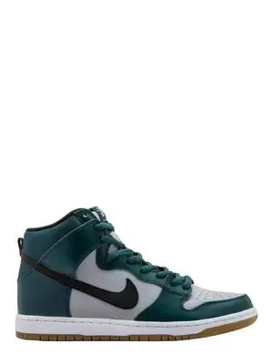 Nike Dunk High Pro SB Sneakers Grey