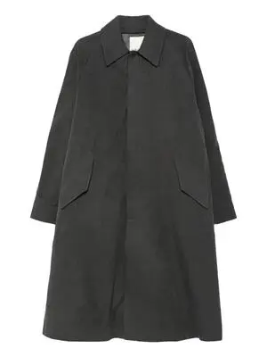 YOU MUST CREATE Runner Trench Coat