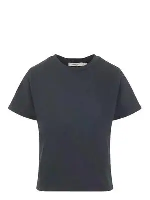 PANGAIA Crew-Neck T-Shirt Grey