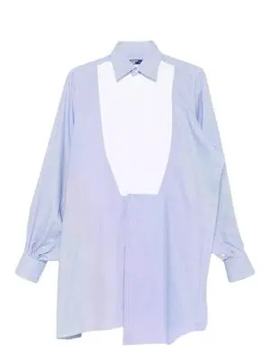 Junya Watanabe Long-sleeve Shirt - Blue