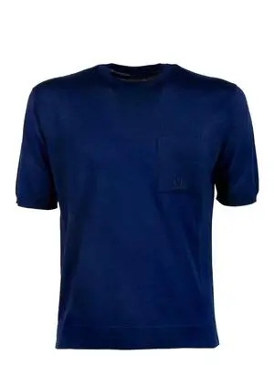 C.P. COMPANY Pocket T-shirt - Blue