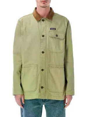 Patagonia Point Reyes Patch-pocket Jacket - Green