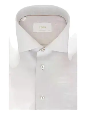 Eton Buttoned Shirt - Neutrals