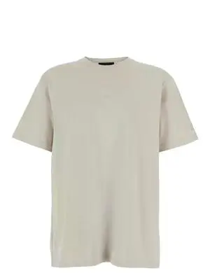 TATRAS Crew-neck T-shirt - Grey