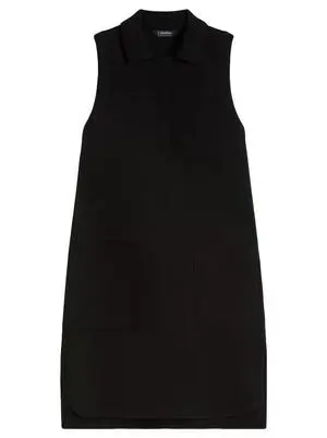 Max Mara Cotton Dress - Black