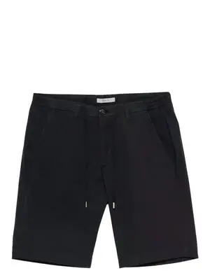 BRIGLIA 1949 Drawstring Shorts Blue