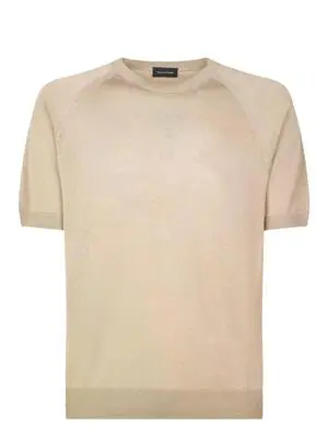 Tagliatore Raglan T-shirt - Neutrals