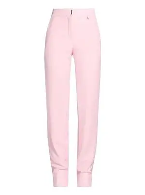 Givenchy Tapered Crepe Pants - Pink