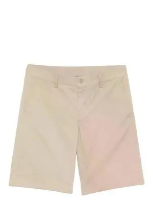 Aspesi Button Shorts - Neutrals