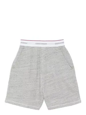 Dsquared2 Tape Shorts - Grey