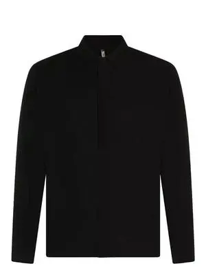 Arc'teryx Chest-pocket Shirt - Black