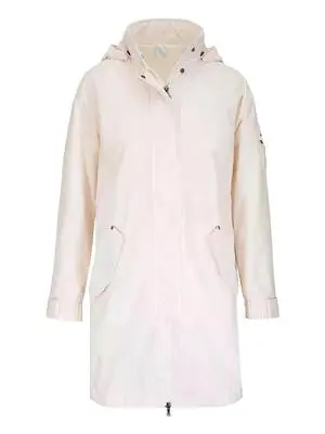 Bogner Zofia Hooded Long Parka - Neutrals