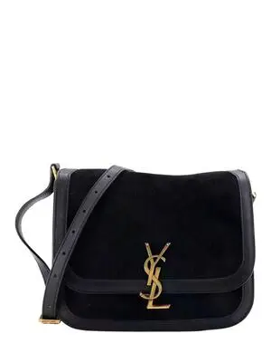 SAINT LAURENT Solferino Medium Shoulder Bag