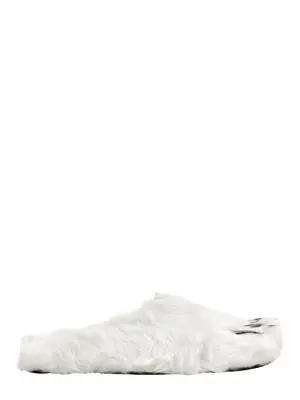 BRAVEST STUDIOS Bear Claw Mule - White