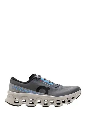 On Cloudmonster 3 - Grey