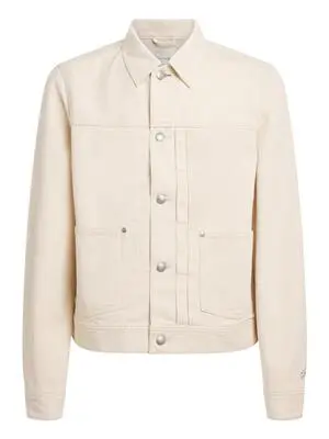Paul Smith Denim Chore Jacket - Blue