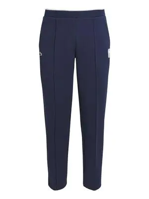 Lacoste Jersey Straight Sweatpants - Navy