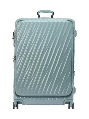 Tumi 19 Degree Front Access Large Expandable Checked Suitcase 76cm Thyme