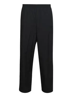 Vetements Taped Tracksuit Pants And - Black