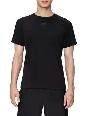 OFF DUTY Active T-shirt - Black