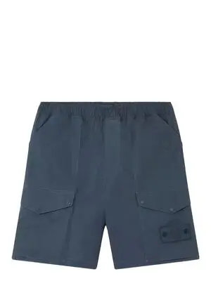 STONE ISLAND Stone Island Ghost Piece Cargo Shorts