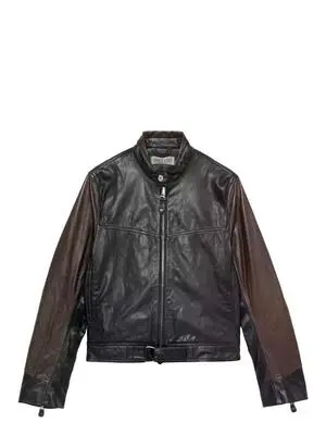 Our Legacy X Emporio Armani Piccola Jacket - Black