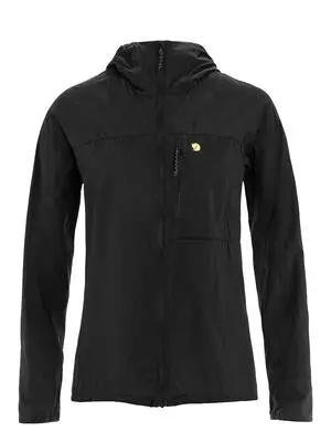 Fjallraven Bergtagen Windshell Jacket Black