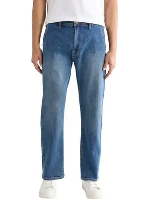 LIVERPOOL Sutton Straight Leg Jeans - Sunmor