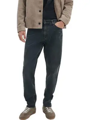 Rag & Bone Fit 3 Authentic Stretch Infuse Athletic Fit Jeans Oilin