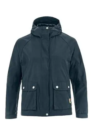 Fjallraven Vardag Vinby Water Resistant Jacket Navy