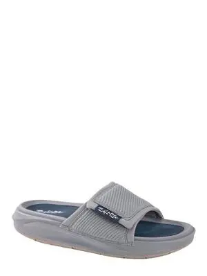 SALT LIFE The Breakwater Sandal Grey