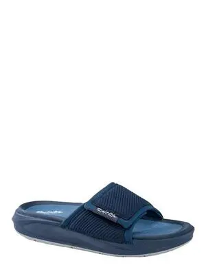 SALT LIFE The Breakwater Sandal Navy
