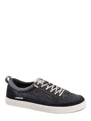 SALT LIFE The Coast Sneaker - Black