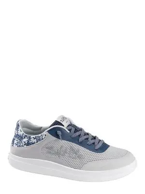 SALT LIFE The Jetty Sneaker Grey