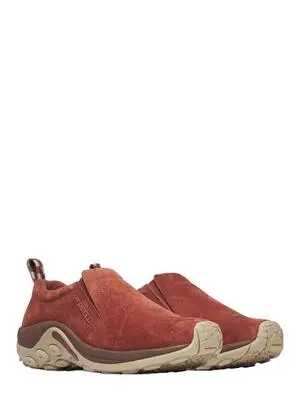 Merrell Jungle Moc Slip-on Shoes - Sequoia