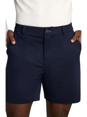 RHONE Commuter Flyweight Performance Golf Shorts True Navy