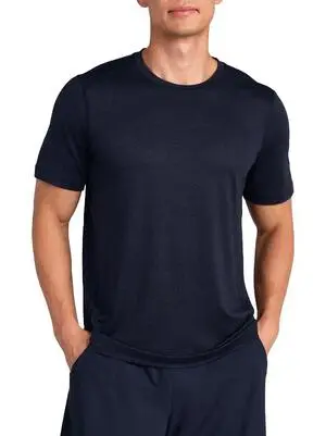 RHONE Invictus V.2 Performance T-shirt - True Navy