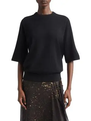 Michael Kors Cashmere Sweater - Black