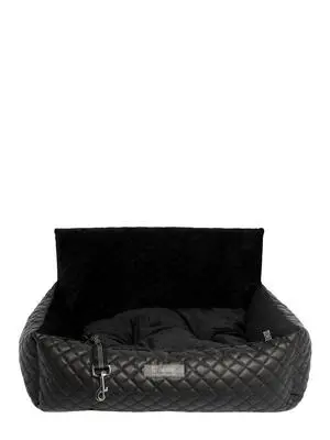 NANDOG PET GEAR Dog Car Seat - Black
